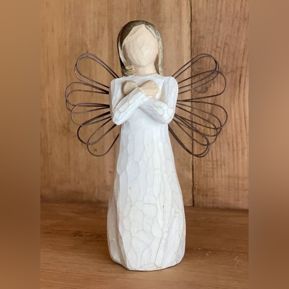 Willow Tree | Accents | Willow Tree Angel Sign For Love 203 | Poshmark